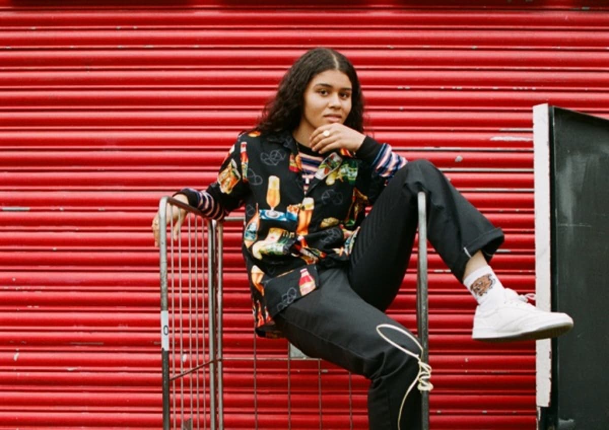 La divine Ama Lou nous partage un single engagé intitulé "Lost My Home ...