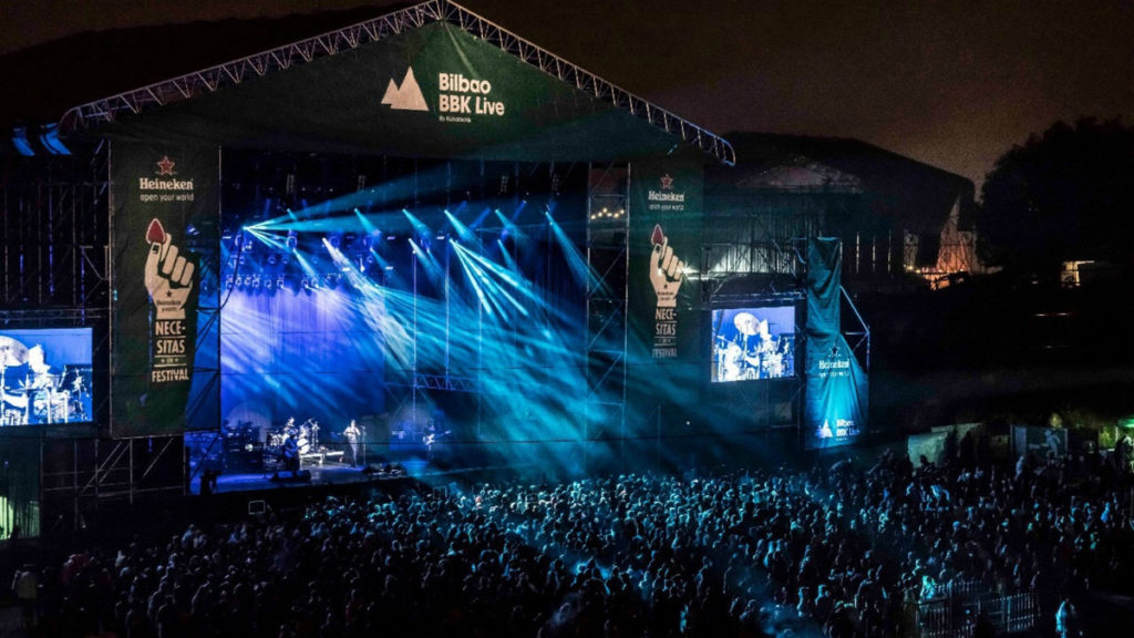 Le BBK Festival 2018 annonce ses deux premières têtes d'affiche : The ...