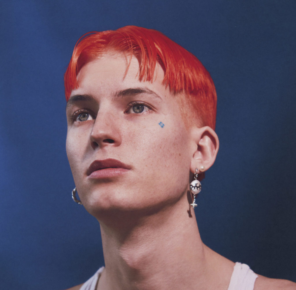 #LiveFromHome : Gus Dapperton - First Aid - La Distillerie Musicale