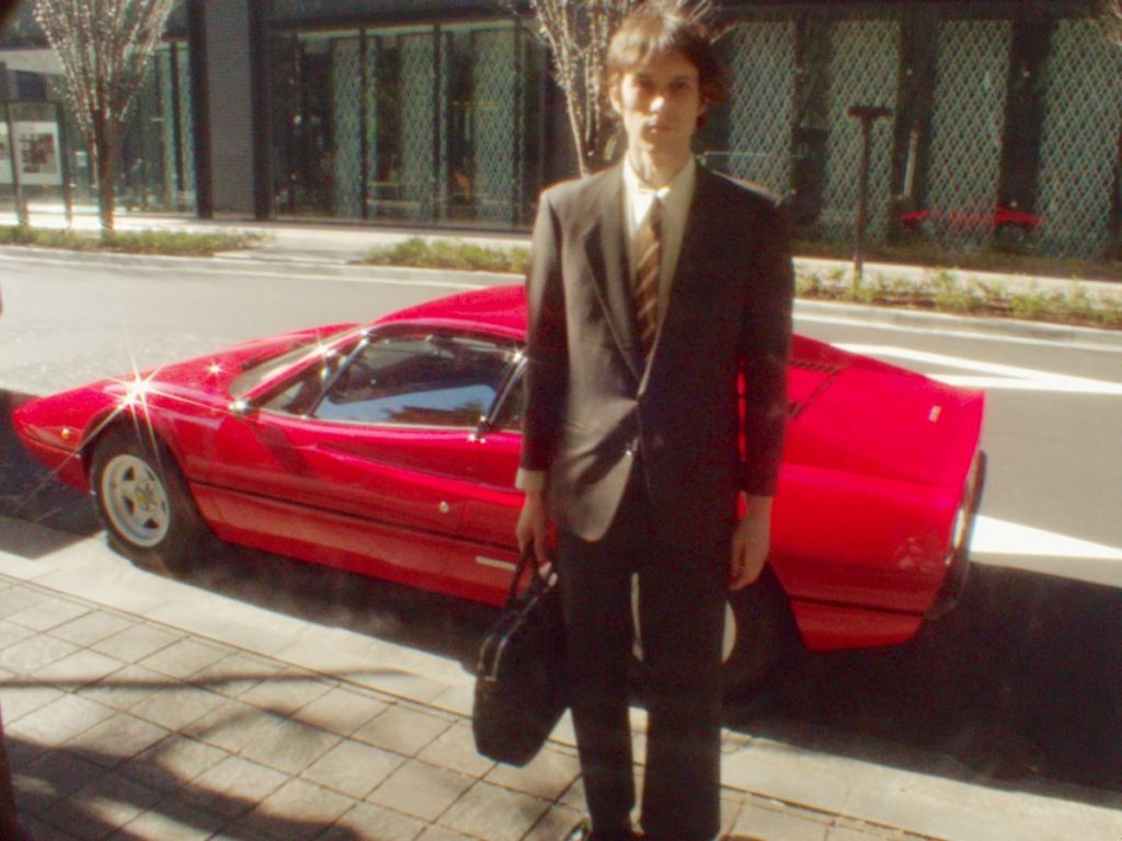 "Peaches & Cream", le nouveau single de Tex Crick - La Distillerie Musicale