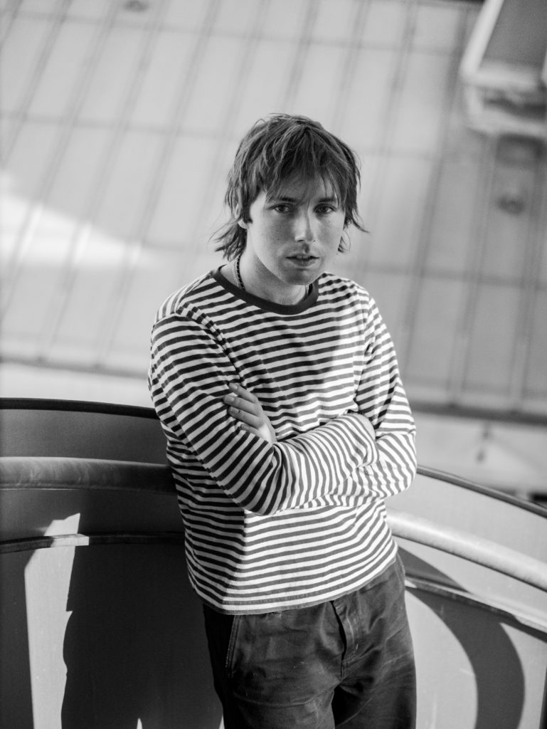 Interview : Lewis OfMan - La Distillerie Musicale