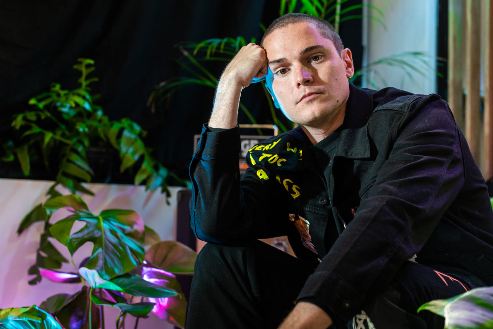 [Report] Victor Solf @ On Stairs, le 23 mai 2021 - La Distillerie Musicale