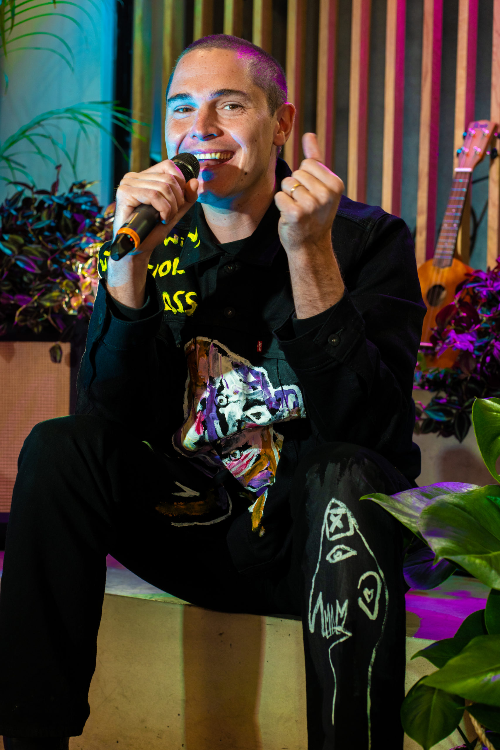 [Report] Victor Solf @ On Stairs, le 23 mai 2021 - La Distillerie Musicale