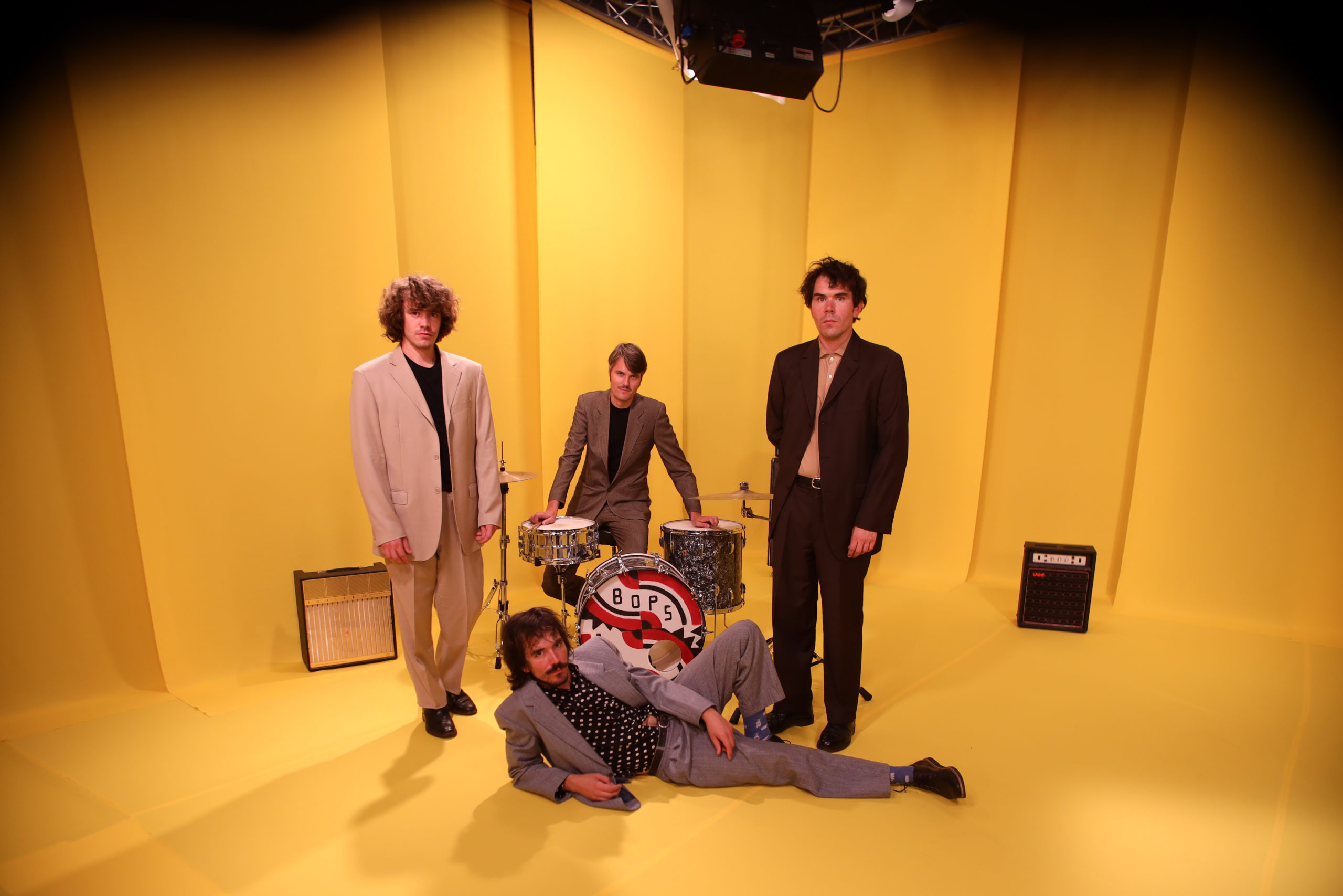 BOPS de retour avec "Tomboy" mis en images ! - La Distillerie Musicale